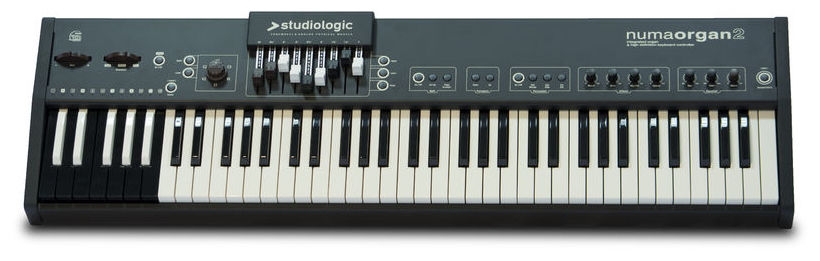 STUDIOLOGIC Numa Organ 2 | Beat Self Strumenti Musicali